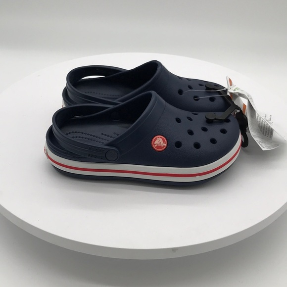 CROCS | Shoes | Crocs Crocband Clog Size C 3 Us | Poshmark